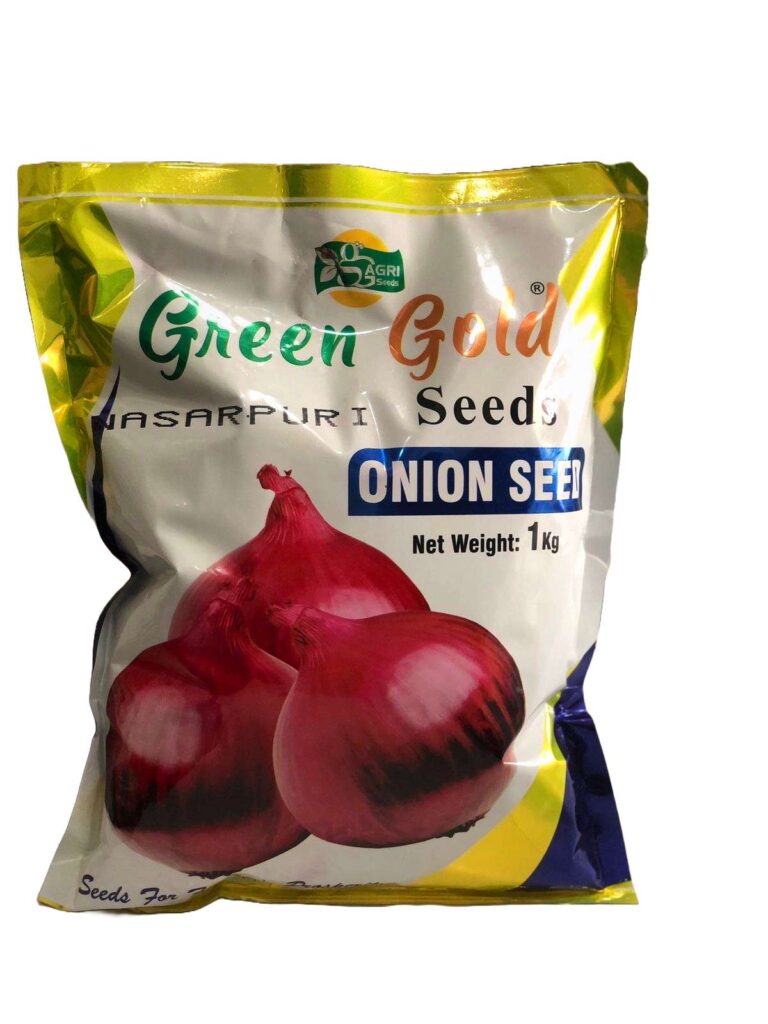 Onion - Green Gold Agri Seeds(Pvt)Ltd