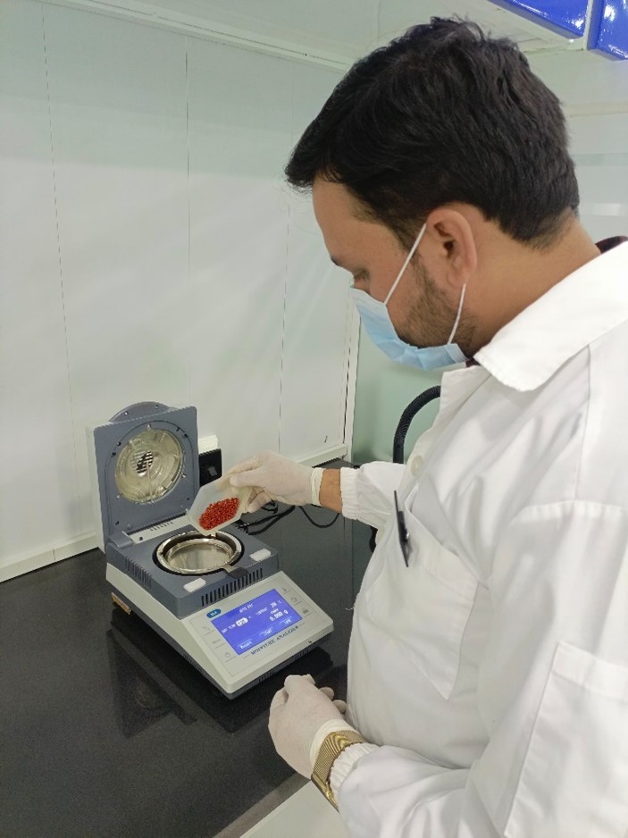 GGAS HI Tech Labs - Green Gold Agri Seeds(Pvt)Ltd